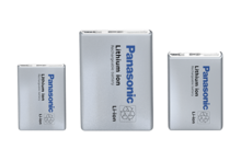 Lithium Ion batteries